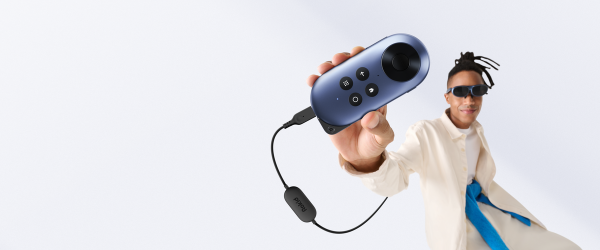 Rokid Max & Rokid Station: これまでにないAR体験 - Rokid (Japan)